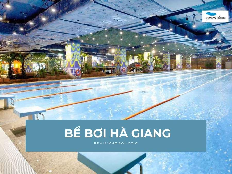 Top 5 bể bơi Hà Giang có view núi chill đáng trải nghiệm